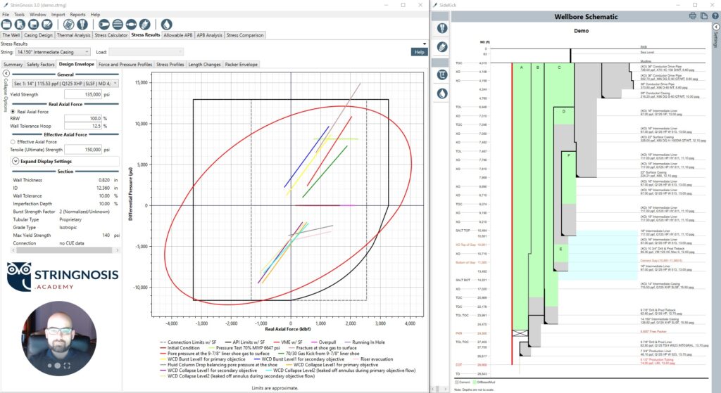 Introduction to Casing & Tubing Design - Blade Energy Partners