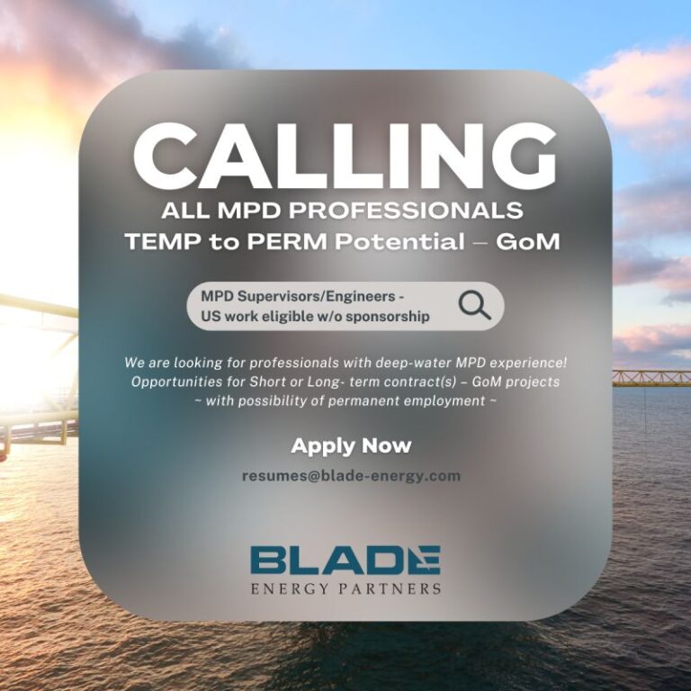 Well Engineering - Geothermal - Pipeline Integrity - Blade Energy Partners